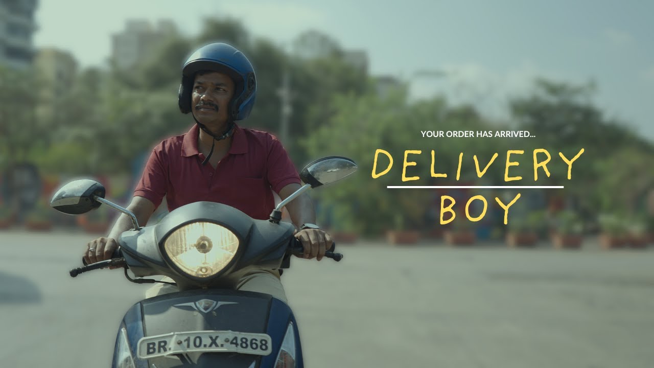 Delivery Boy | A Short Film by Pankaj Madaan - YouTube
