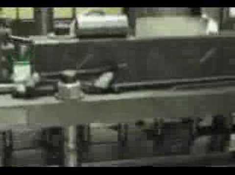 Automatic Reloading Machine - YouTube