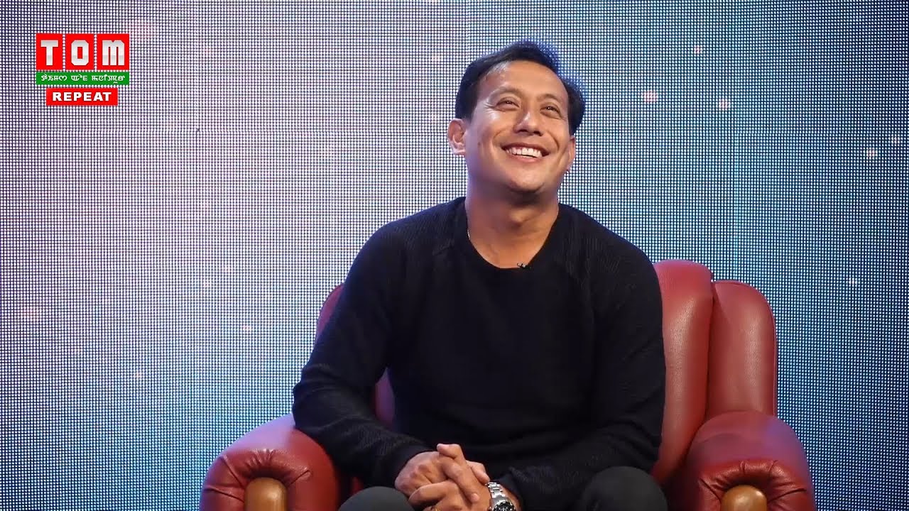 COFFEE WITH TOM: HAMOM SADANANDA (SINGER) EP-69 - YouTube