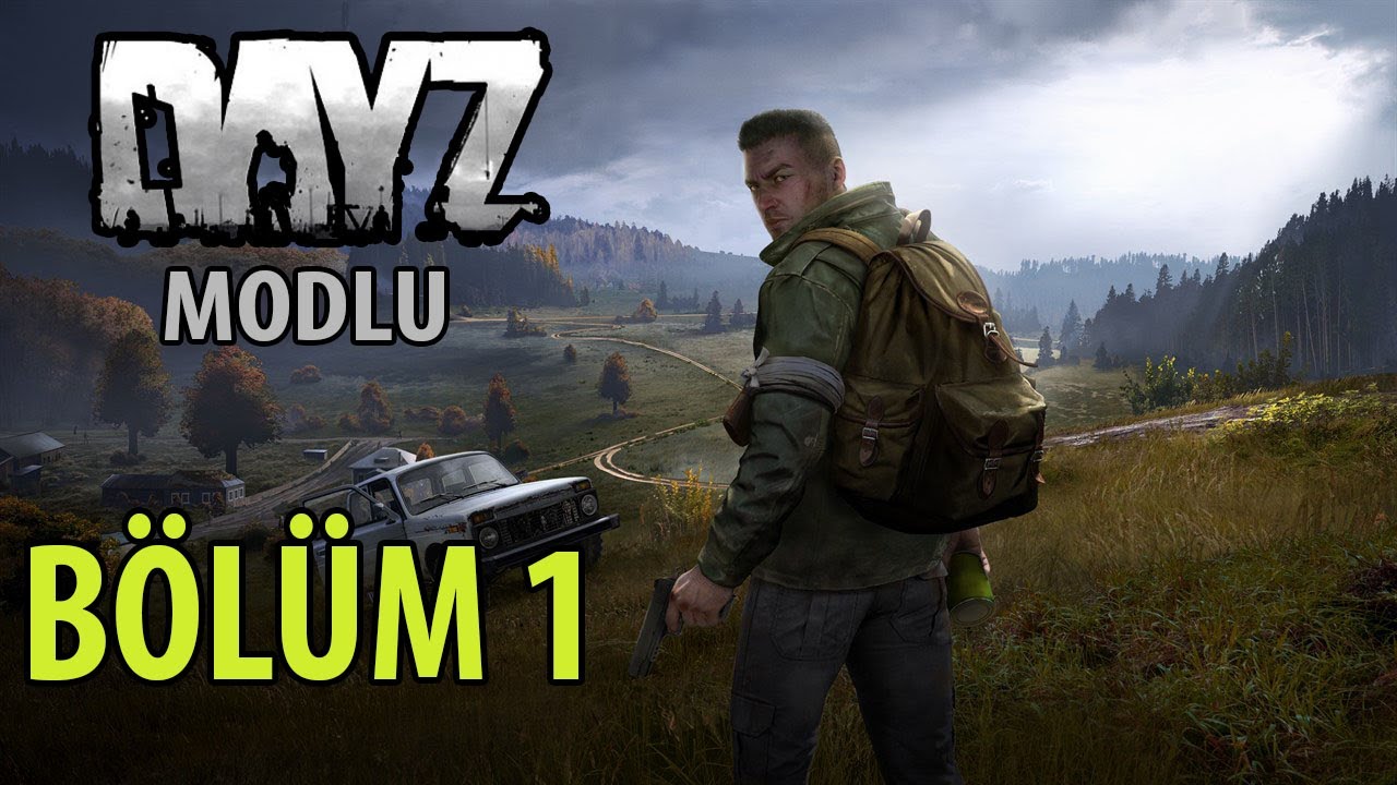 YAVAŞ YAVAŞ | DayZ Türkçe Bölüm 1 - YouTube