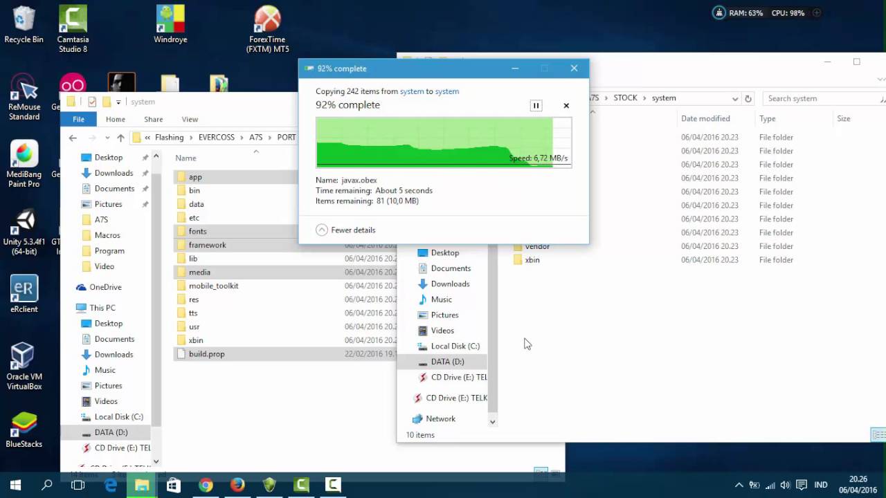 HOW TO PORT MT6572 TO MT6572 - YouTube