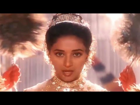 Tu Shayar Hai Main Teri Shayari | HD Video | Saajan 1991 | Alka Yagnik | Madhuri Dixit