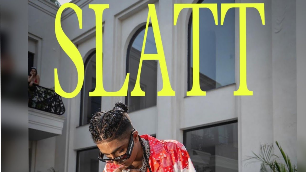 MC ST∆N TYPE BEAT ~ "SLATT" Prod By @ClownyBeatzz - YouTube Music
