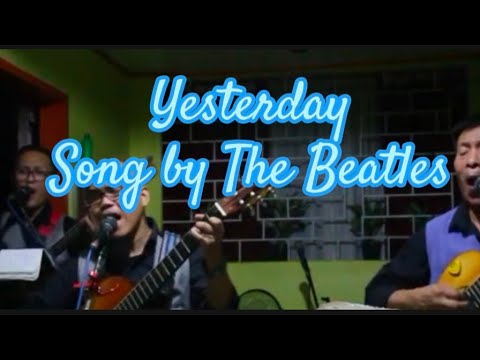 Yesterday Song by The Beatles - YouTube