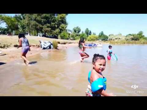 2019 Camp Modesto Reservoir - YouTube
