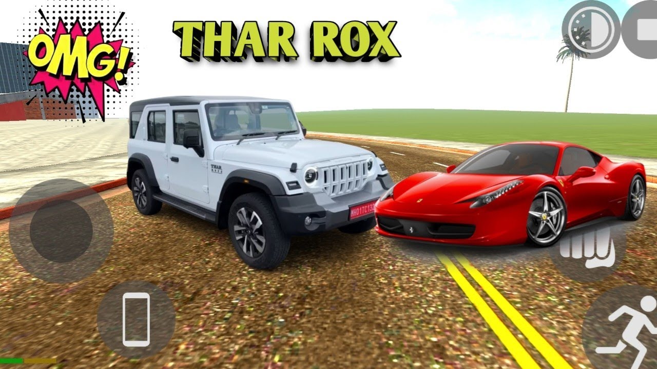 Thar Rox new 2024 new look modify - YouTube