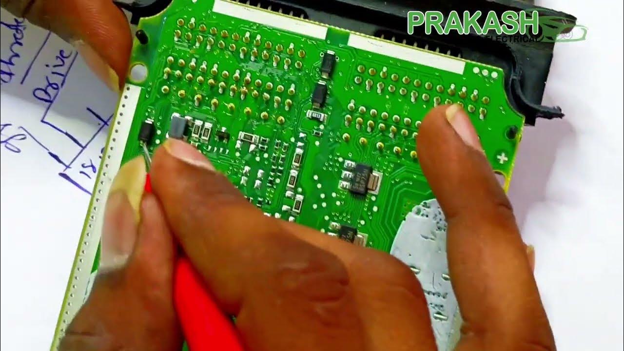 TATA ECM CHECK - YouTube