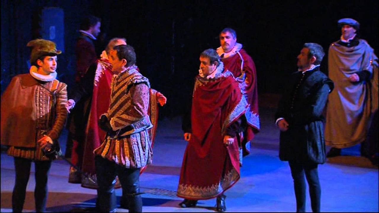 CORIOLAN de Shakespeare (4/7) - YouTube