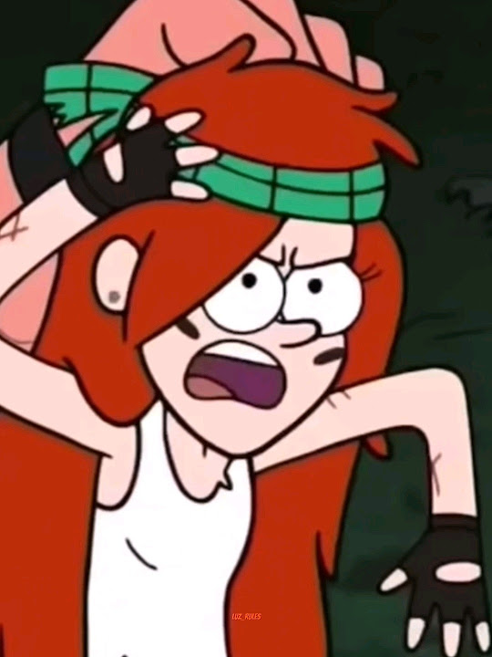 I Love Wendy Wendycorduroy Gravityfalls Youtube