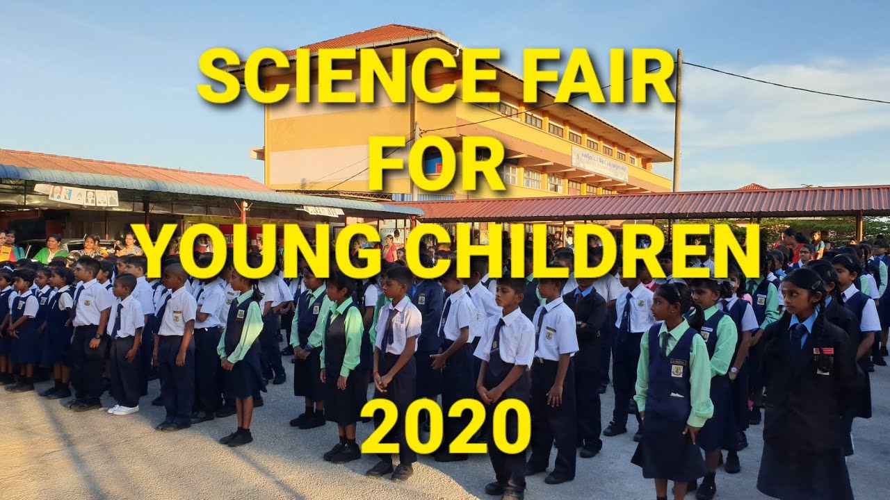 ZLSF2020_SJKT LADANG HENRIETTA ZONE LEVEL SCIENCE FAIR | மாநில அளவிலான ...