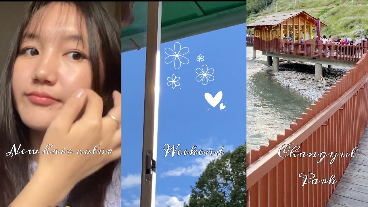 Changyul Park virtual tour| psychiatry appointment | weekend vlog - YouTube