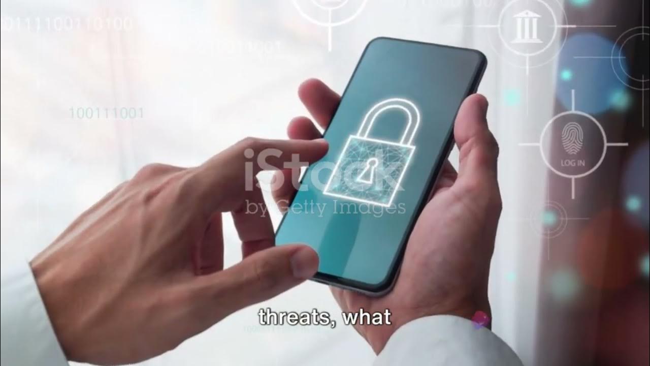 Cybersecurity 101: Safeguarding Your Digital Footprint - YouTube