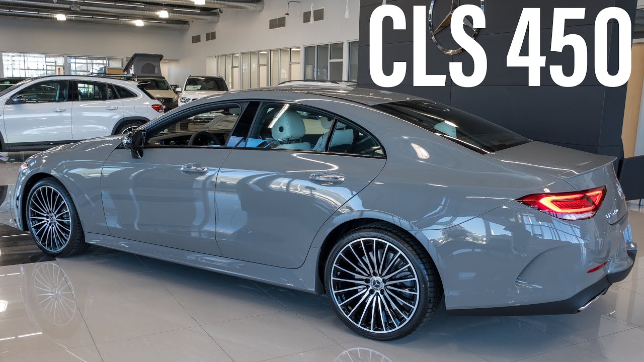 2022 CLS 450 4MATIC Coupe In Signature MANUFAKTUR Arabian Grey YouTube 2022 CLS 450 4MATIC Coupe In Signature MANUFAKTUR Arabian Grey YouTube