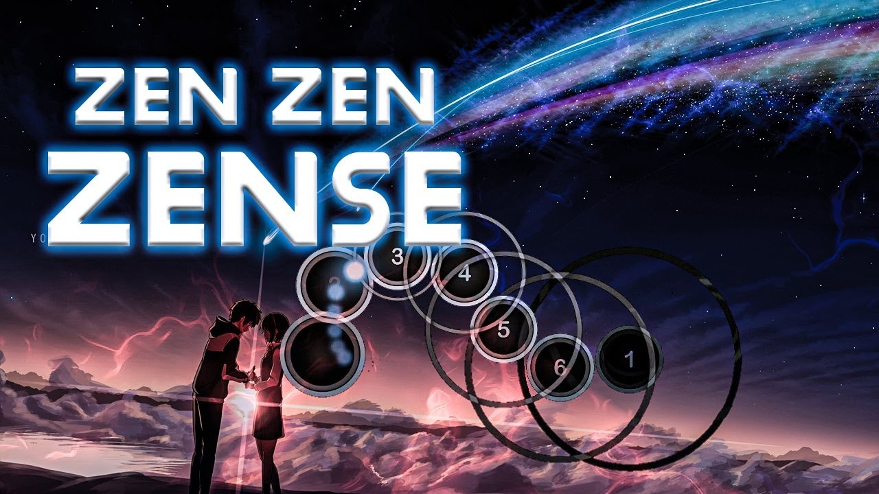 Zen Zen Zense 5 | Osu - YouTube