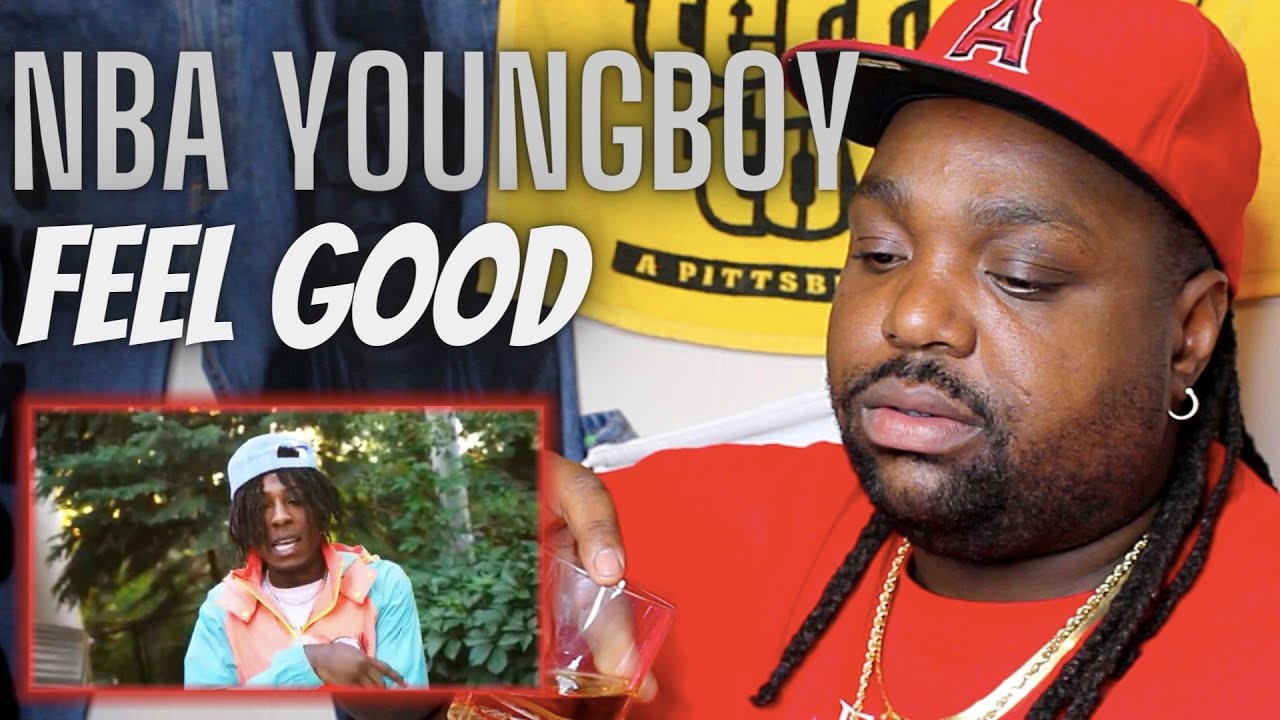 NBA YoungBoy - Feel Good | Official Video | Reaction Video - YouTube