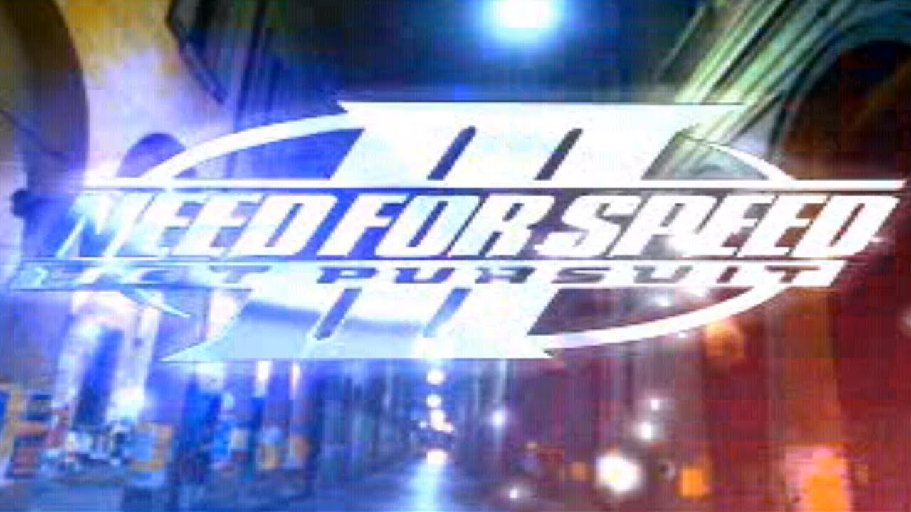Need for Speed III: Hot Pursuit | Intro 4K - YouTube