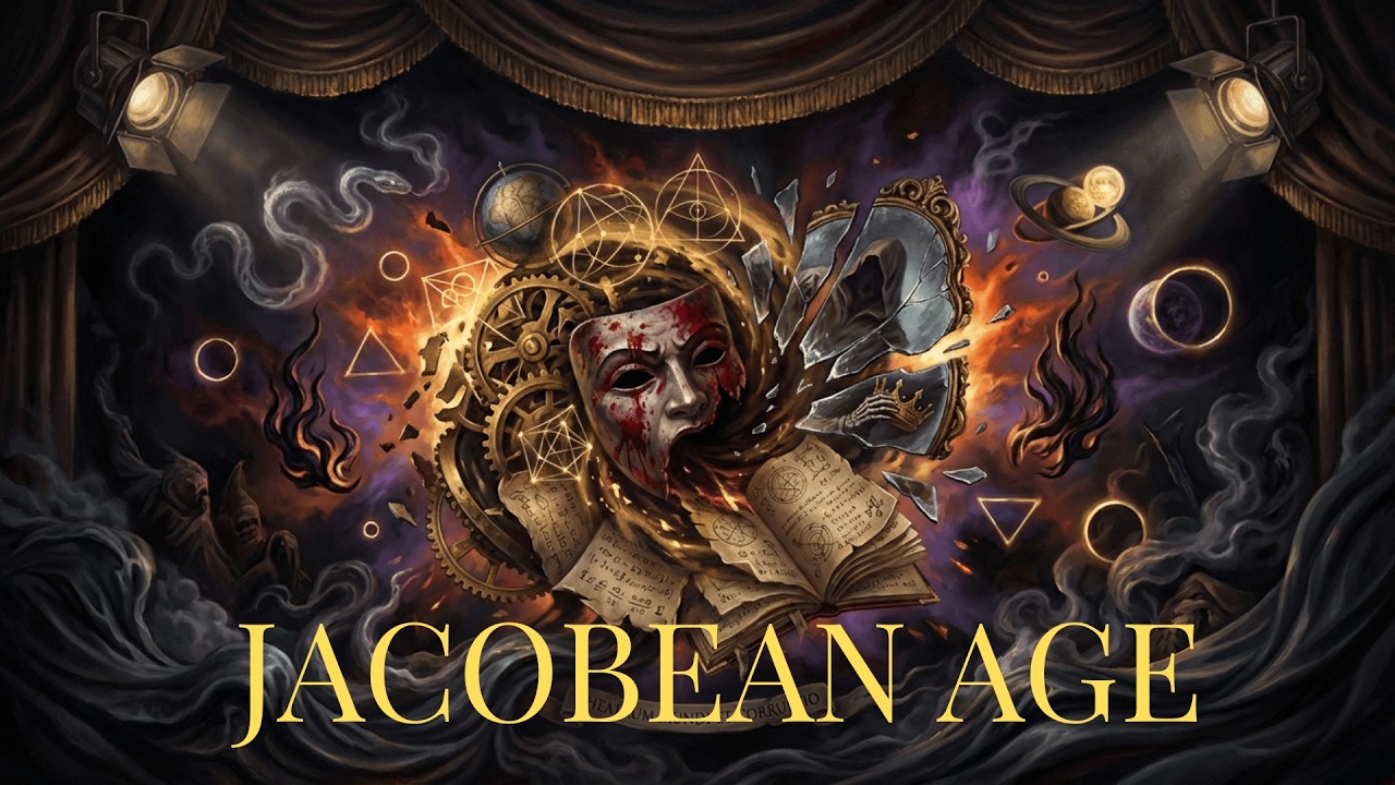 Jacobean Age Explained | Drama, Poetry & Prose in English Literature ...
