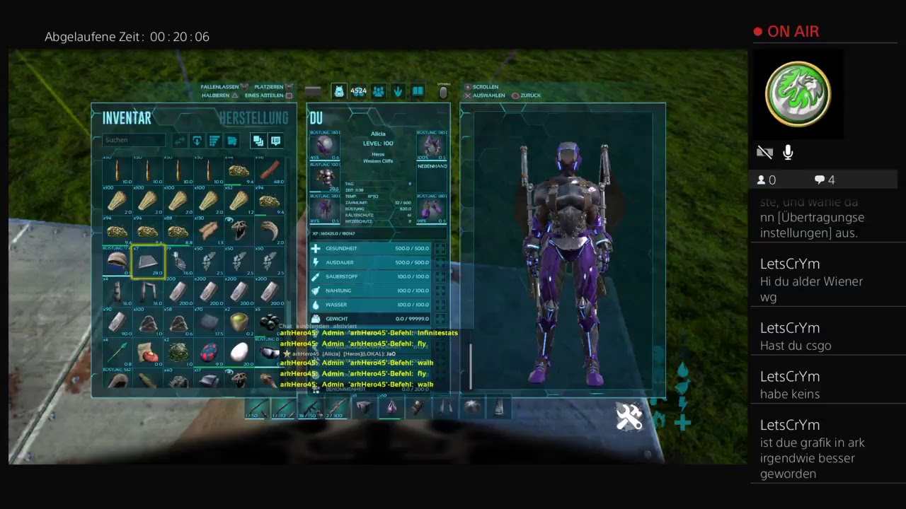 Center+cheat 4 fun - YouTube