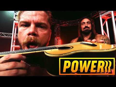 Daisy Kill & Talos - The Immortals (Official Music Video)