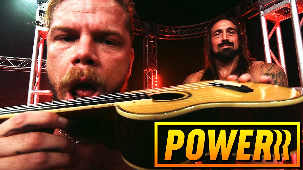 Daisy Kill & Talos - The Immortals (Official Music Video) - YouTube