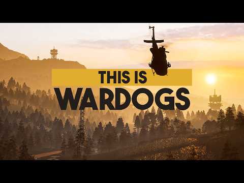 I Finally Played WARDOGS... Here's What It's Like