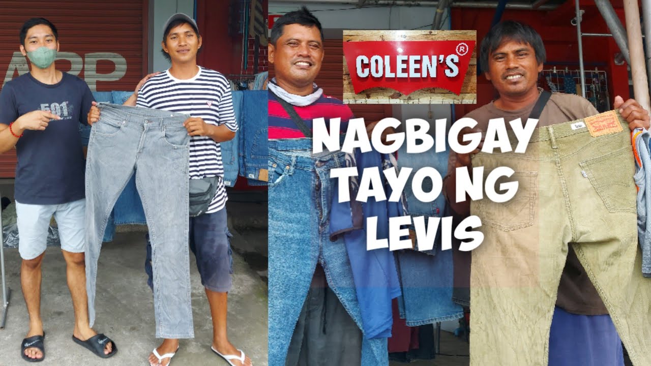 Levis lang sakalam||Binagyo kami kinagabihan||Abangan nio po ang ep2||Coleens Family Vlogs - YouTube