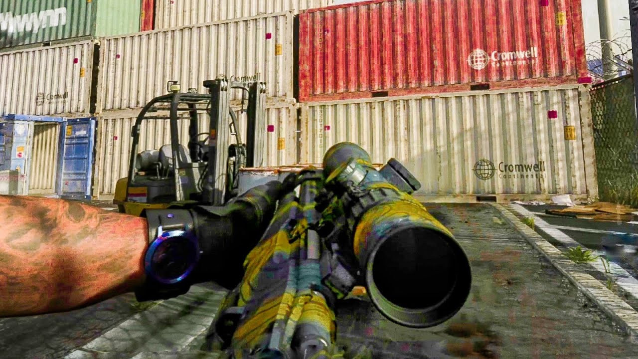 Call Of Duty Modern Warfare - Shipment - YouTube