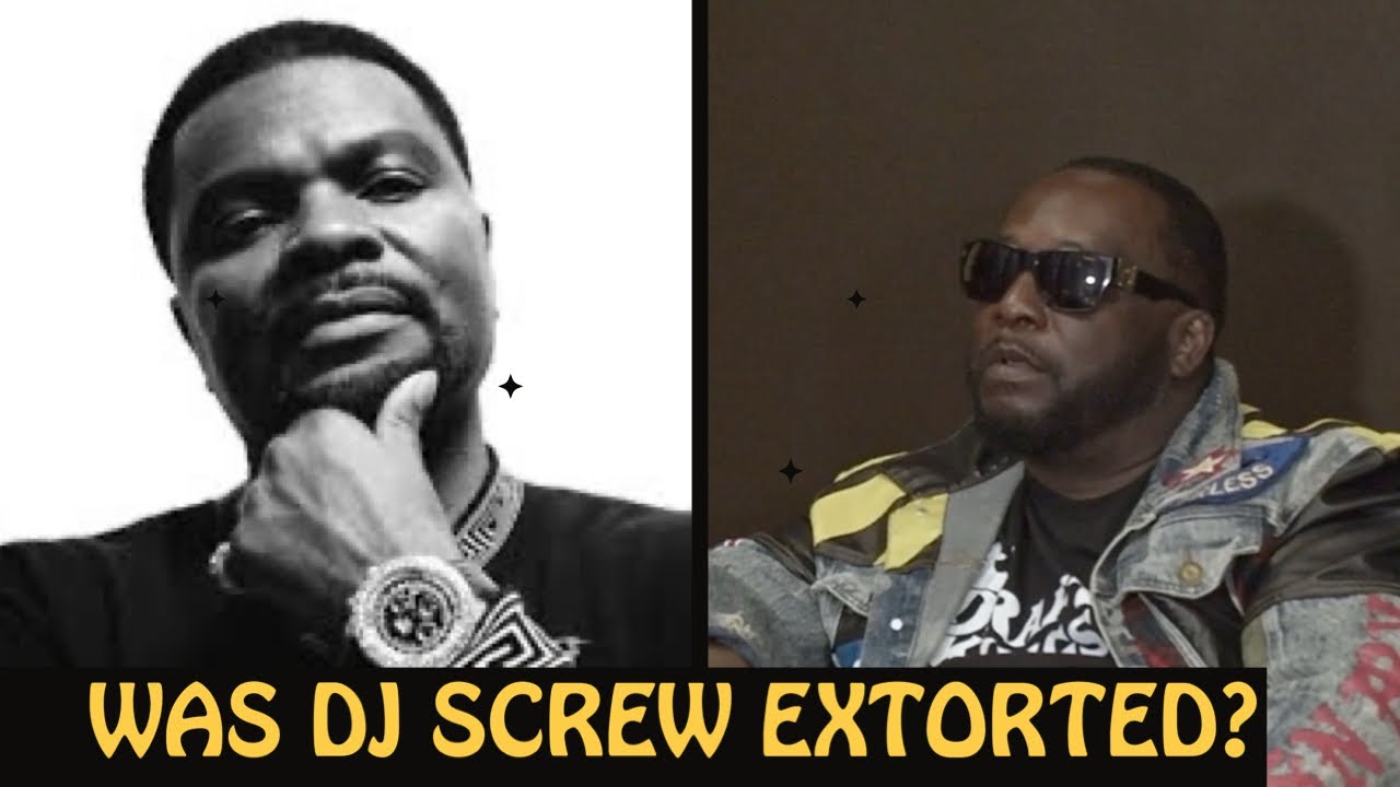Will Lean Responds to J Prince Claims about Dj Screw being extorted ...