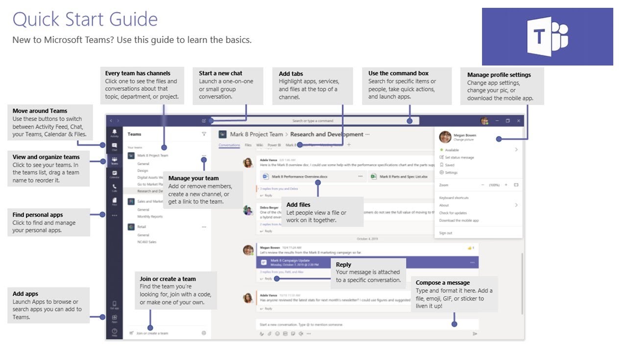 What problems Microsoft Teams can solve? - YouTube