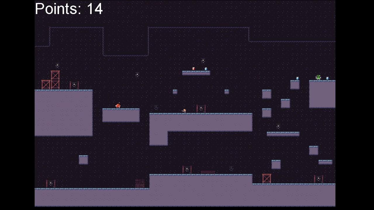 Monogame Platformer - YouTube