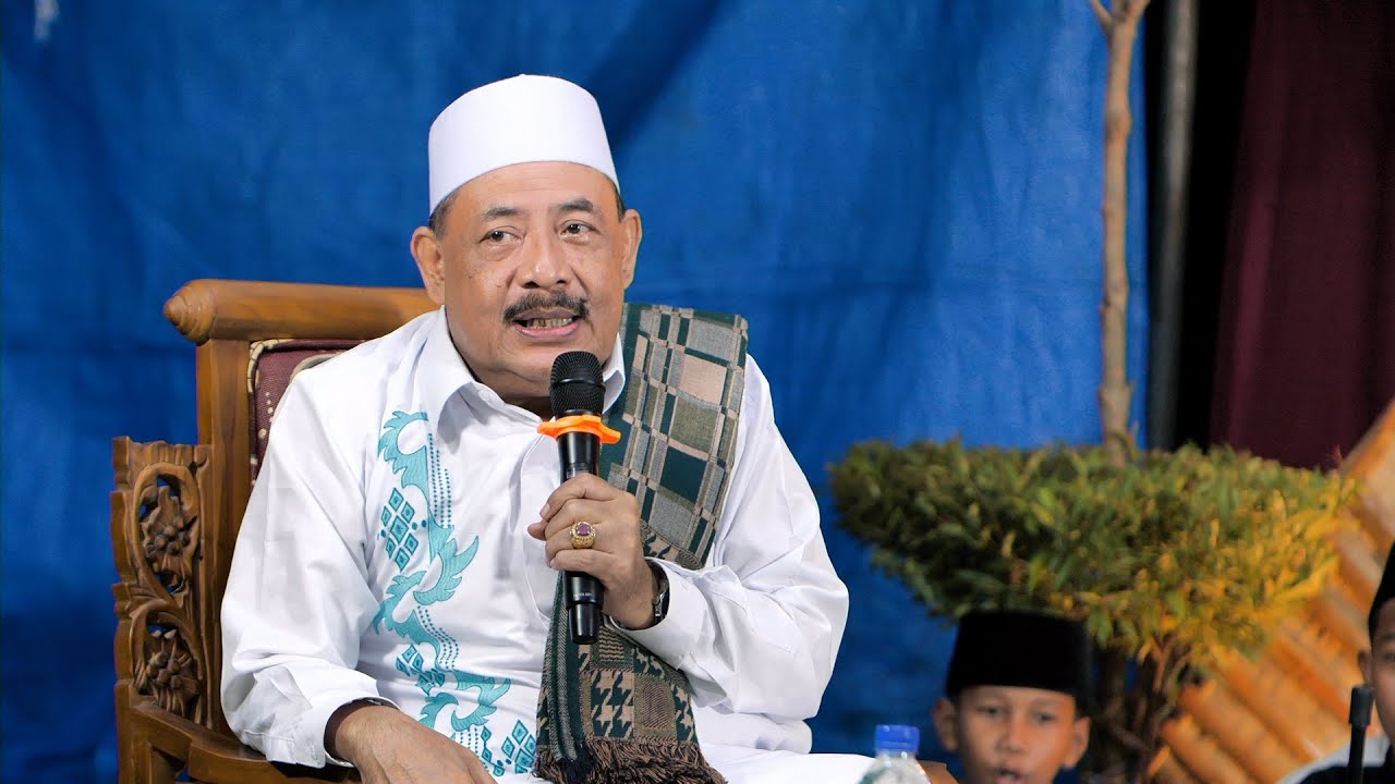 CERAMAH KH. IDHAM KHOLID DEMAK - YouTube