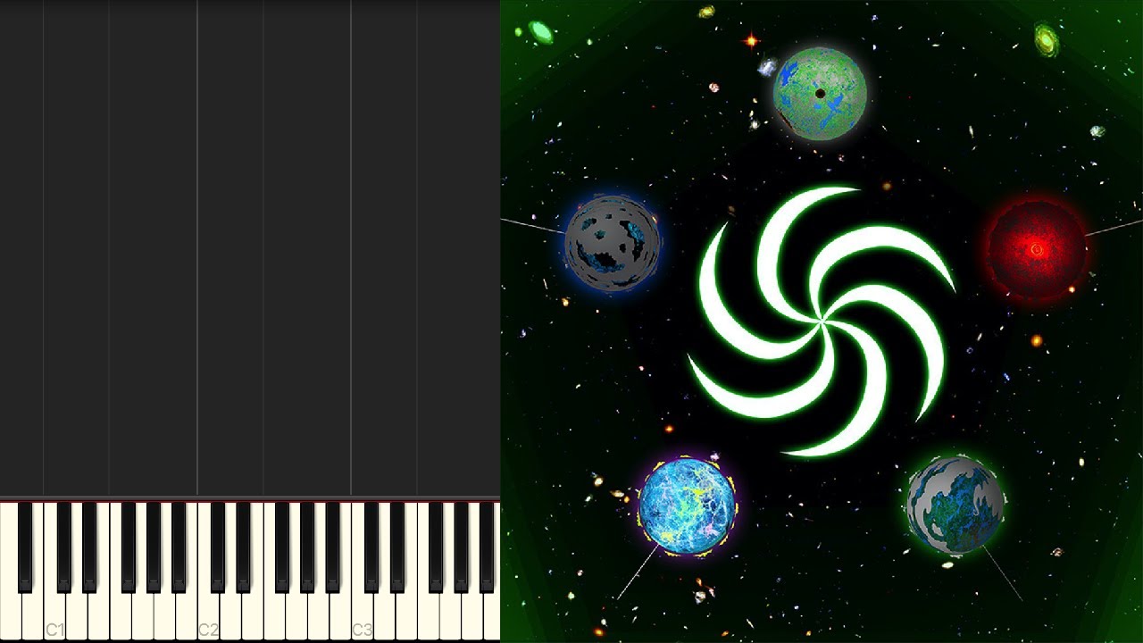 Homestuck | Unite Synchronization [Homestuck Volume 8] Synthesia - YouTube
