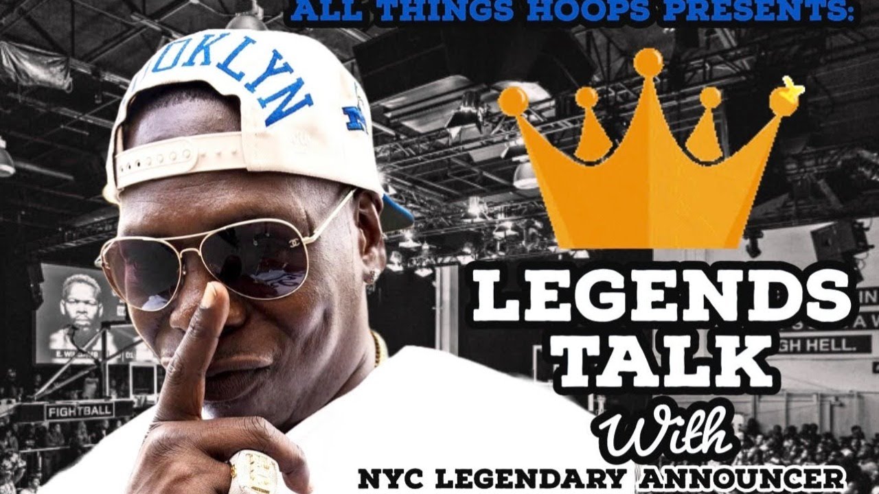 Legends Talk with Joe Pope - YouTube