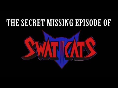 The Secret Missing Episode of SWAT Kats (Prologue)
