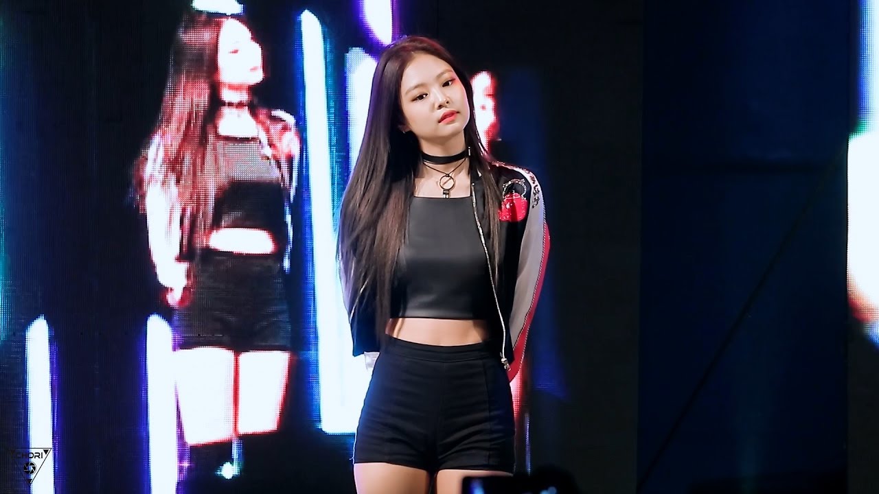 170517 BLACKPINK(블랙핑크) 제니(JENNIE) - STAY @대학축제(성결대학교)/직캠 By 쵸리(Chori ...