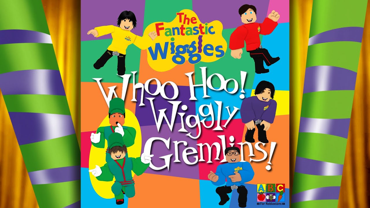 4. Drew’s Workshop - Whoo Hoo! Wiggly Gremlins! - YouTube