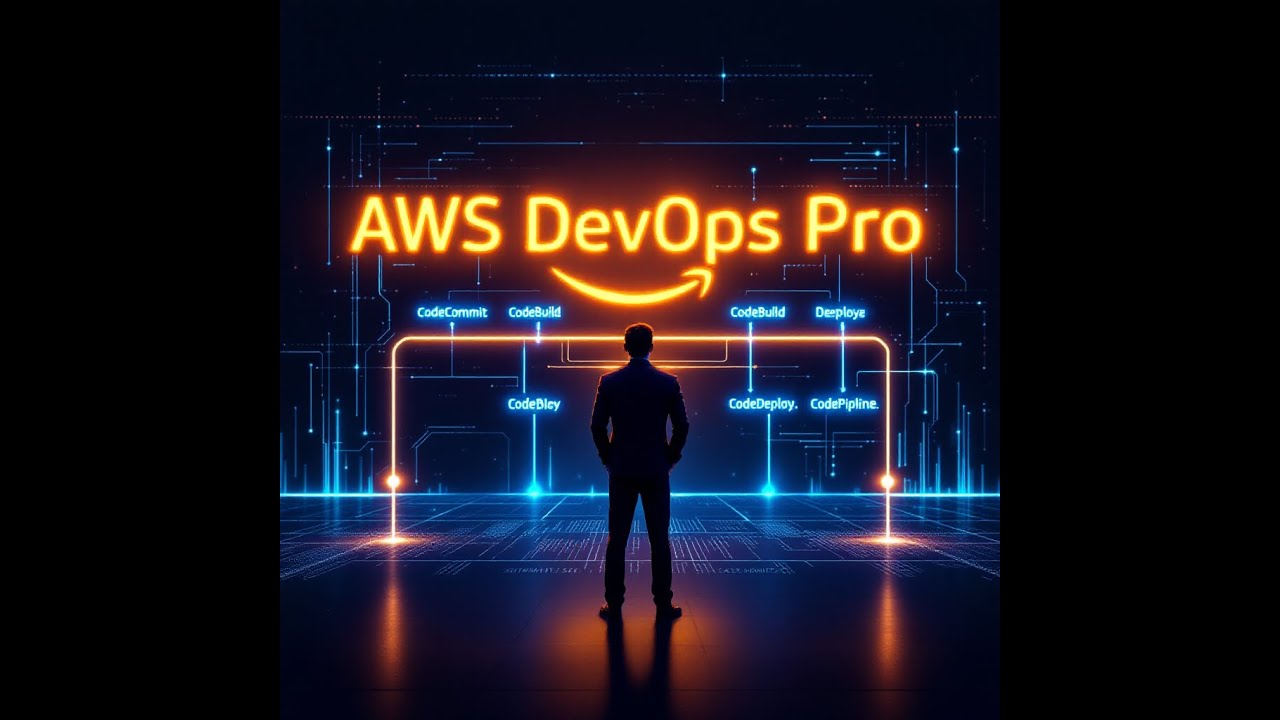AWS DevOps Engineer Professional Certification Guide. CHAPTERS 1-3! - YouTube