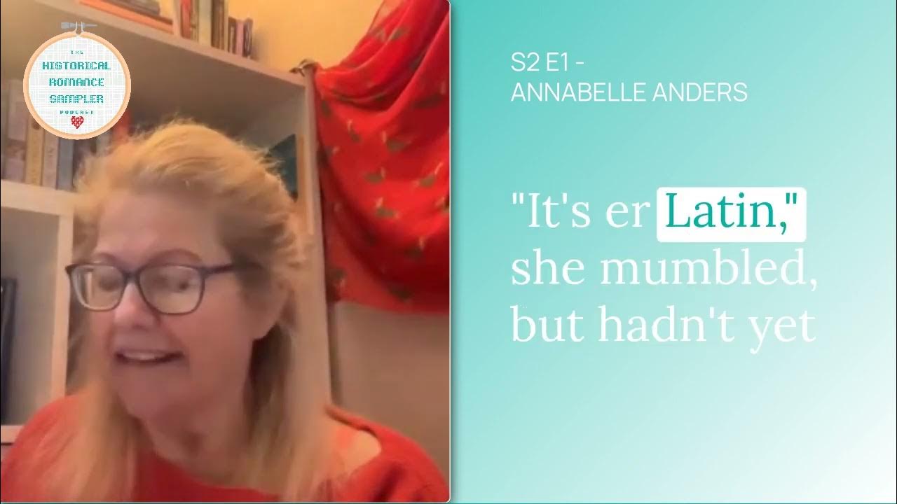 Hell's Belles (Read by Author Annabelle Anders) - YouTube