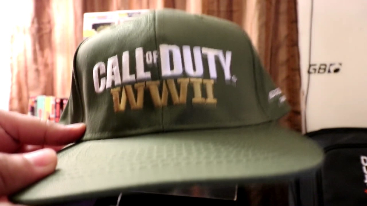THE HAT TO WEAR IN WW3 - YouTube