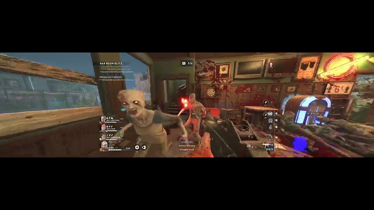 Back 4 Blood | Max Settings | 32:9 | RTX 3090 - YouTube