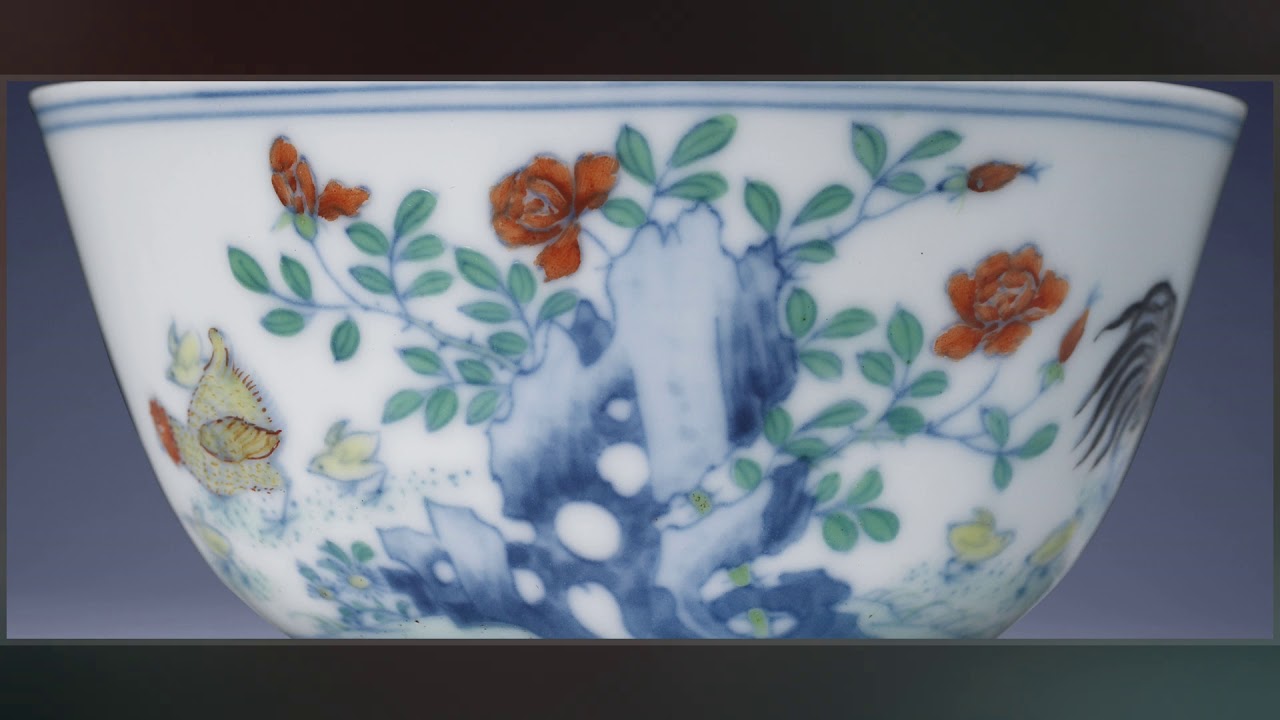 Chicken Cup (Chenghua) - YouTube