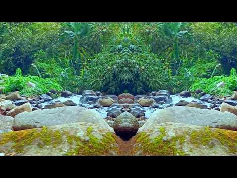 river sound effect waterfall sounds for meditation relaxing water ...