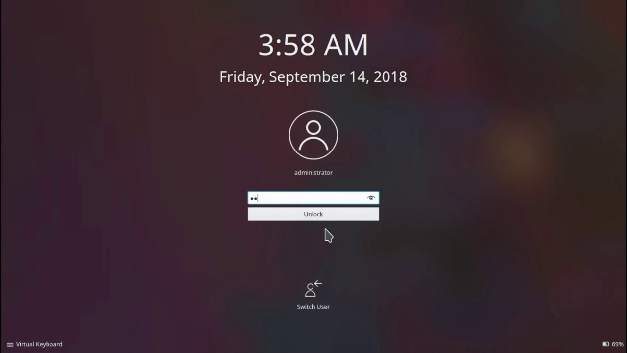 KDE PLasma 5.14 Beta with Wayland Session Run Through - YouTube