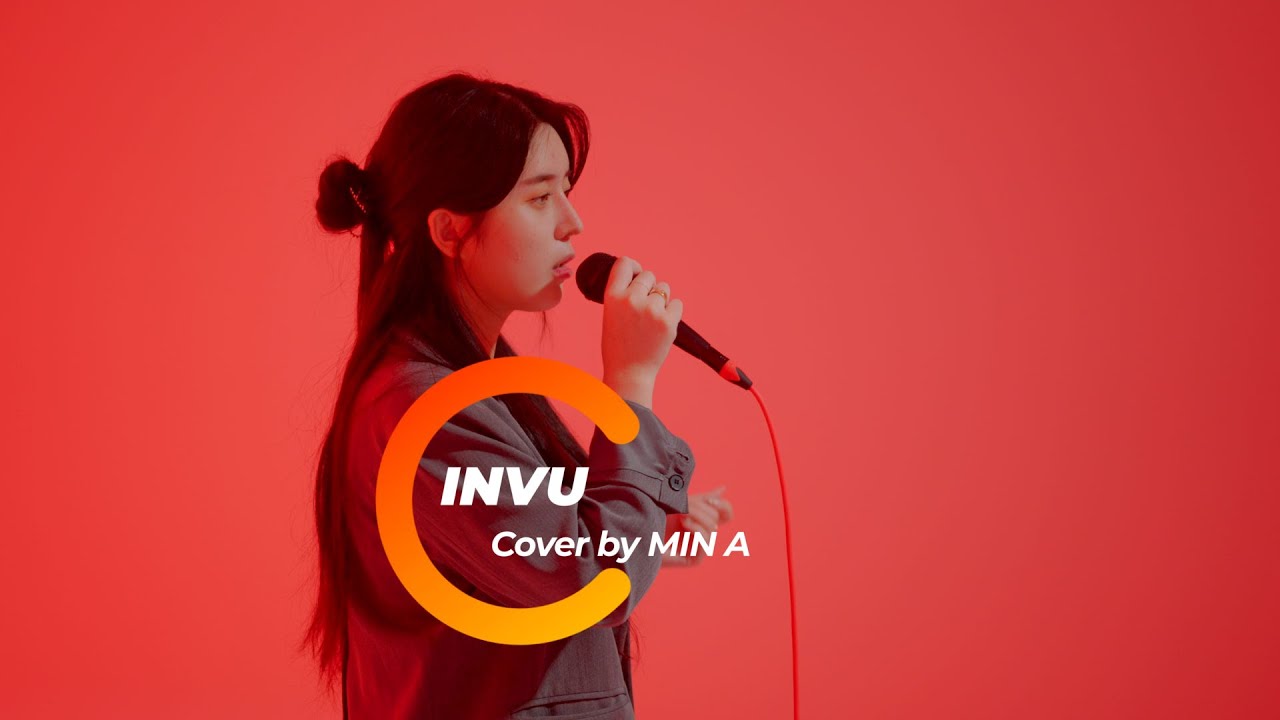 TAEYEON 태연 'INVU' COVER BY MIN-A /HAKENTER Vocal Stage - YouTube