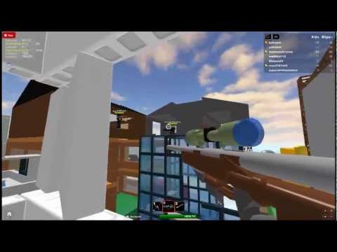 ROBLOX - Sniper City - YouTube