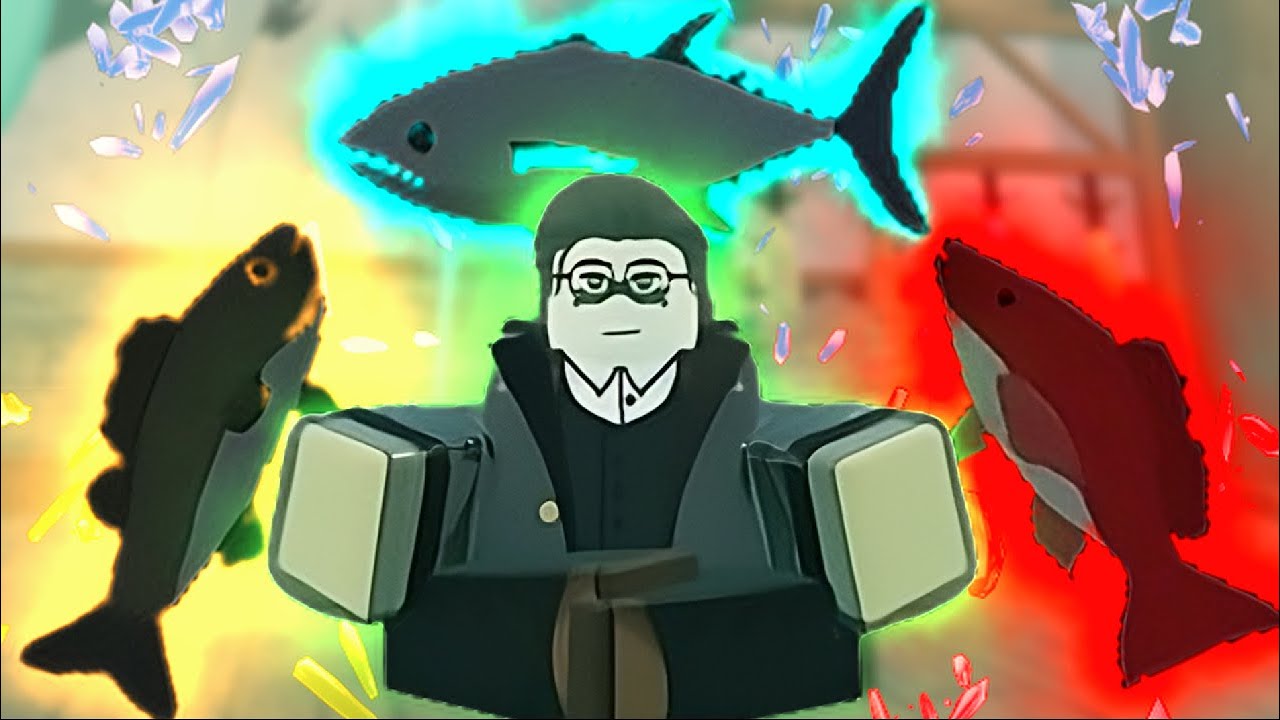 🎣 Experience | Deepwoken - YouTube