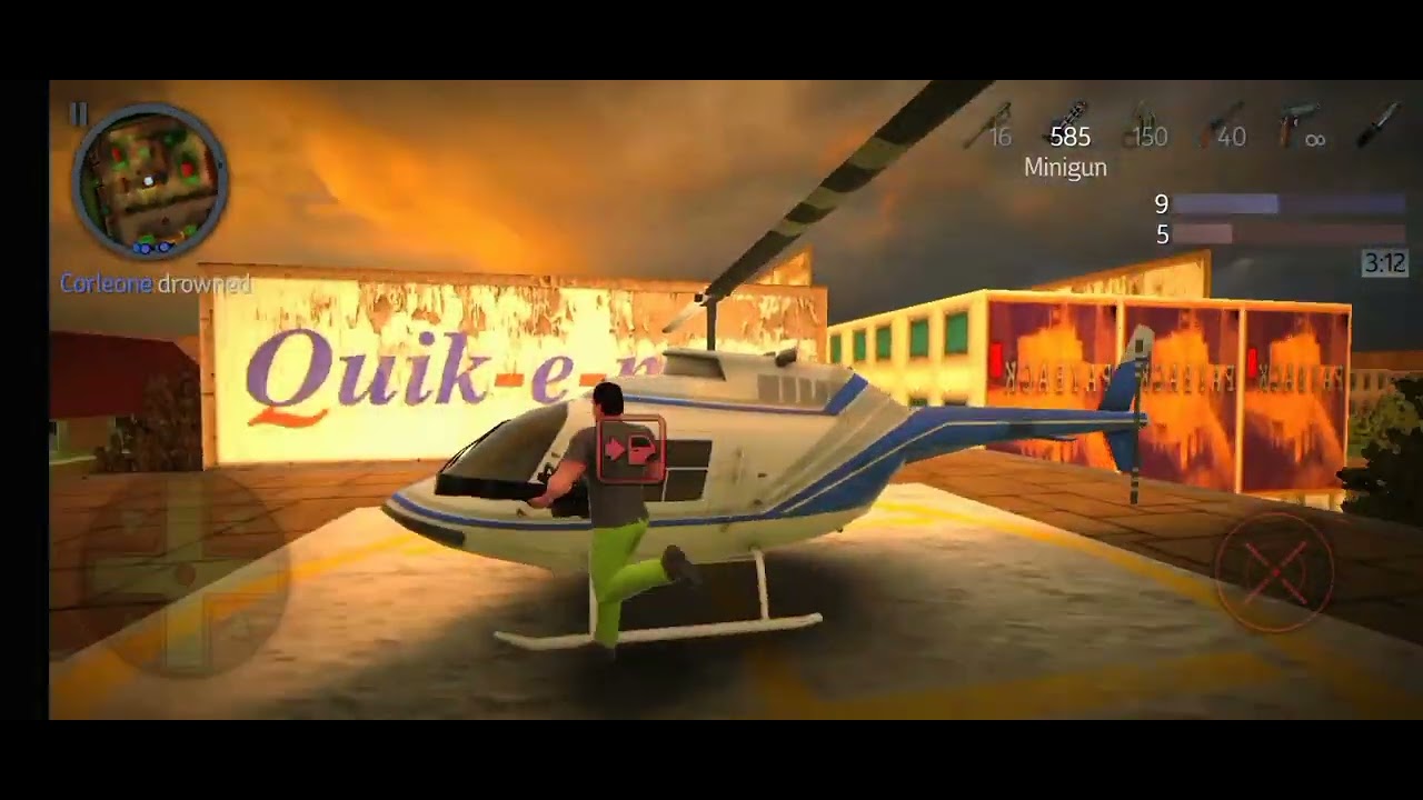 CROOK - "Let Me Try Mine" (Payback 2) - YouTube