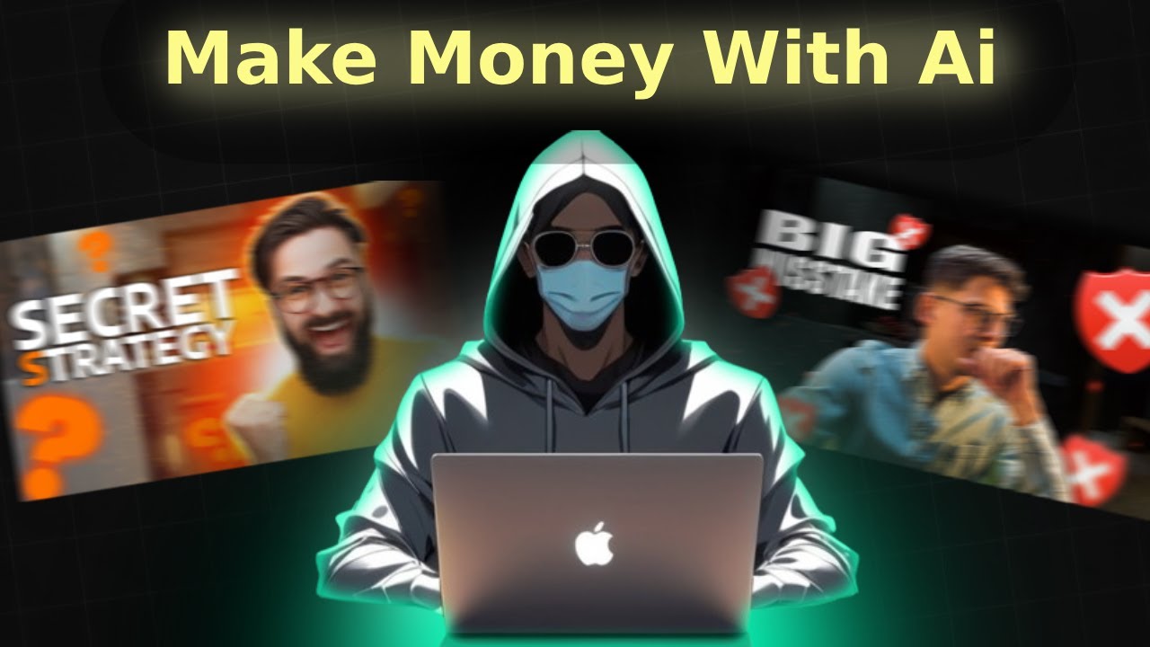 "AI Wisdom: Cracking the Viral Code on TikTok & YouTube" - YouTube