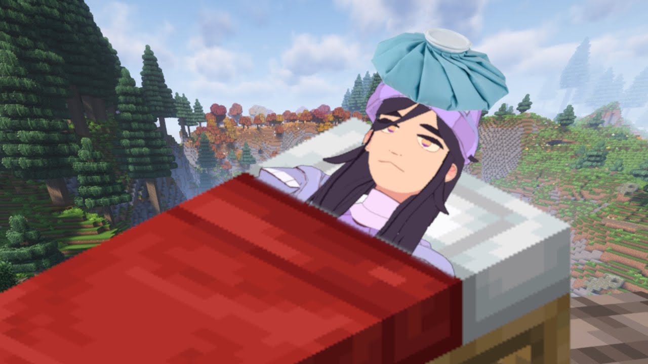 [Minecraft] easy chill relaxation time - YouTube