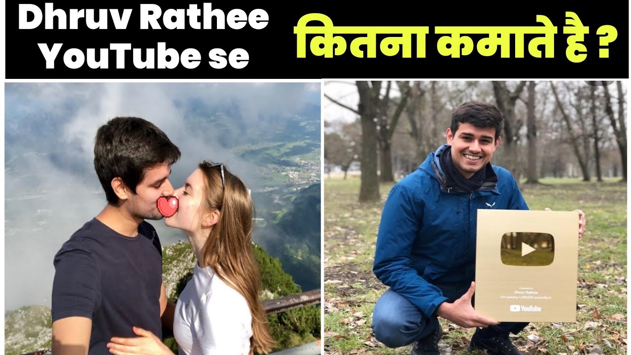 Dhruv Rathee YouTube Journey| Dhruv Rathee First Video| Dhruv Rathee ...
